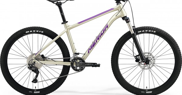BICICLETA MERIDA BIG.SEVEN 300 SILK ȘAMPANIE (LILA)